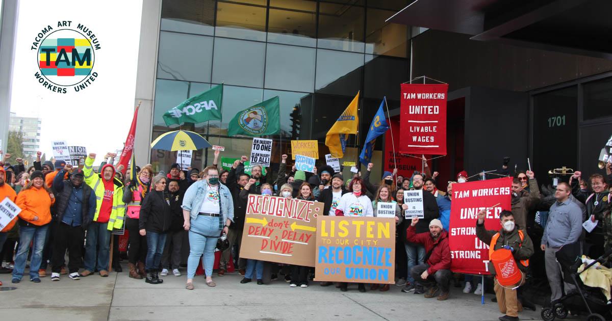 Contact Us | AFSCME Council 28 (WFSE)